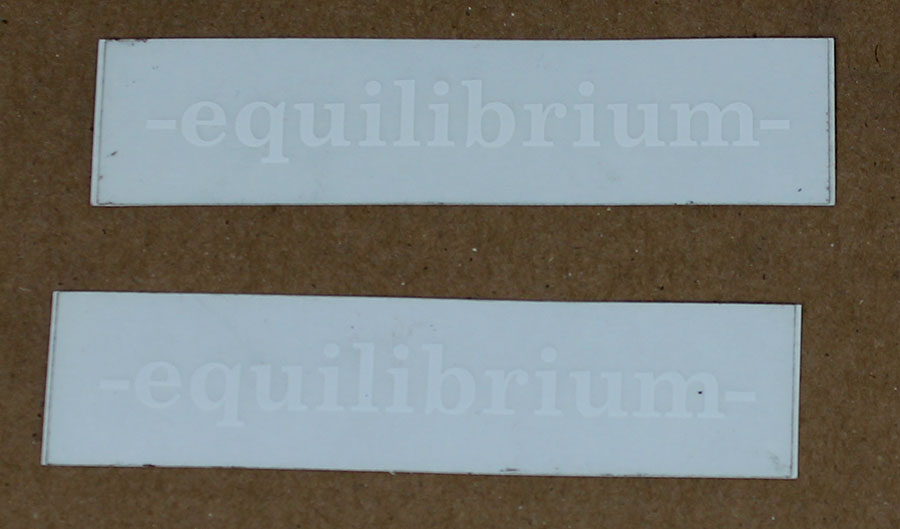FBM Equilibrium Stickers – FBMbikes